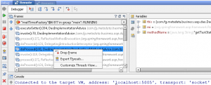 7 tipů pro práci v Debug režimu v IntelliJ Idea - Myšlenky dne otce Fura